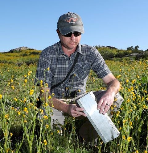 Research | Motte Rimrock Reserve